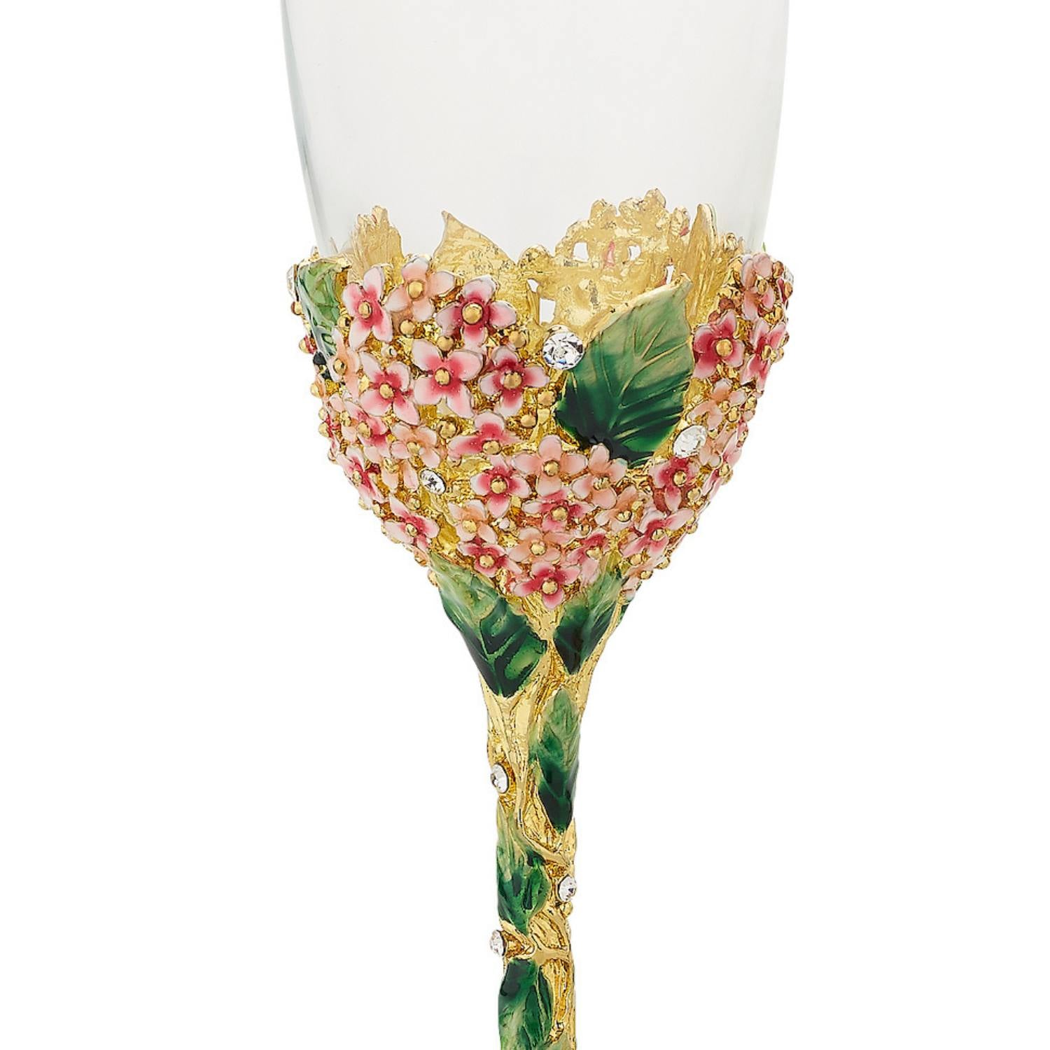 Lantana Flutes (Set of 2) | OLIVIA RIEGEL®