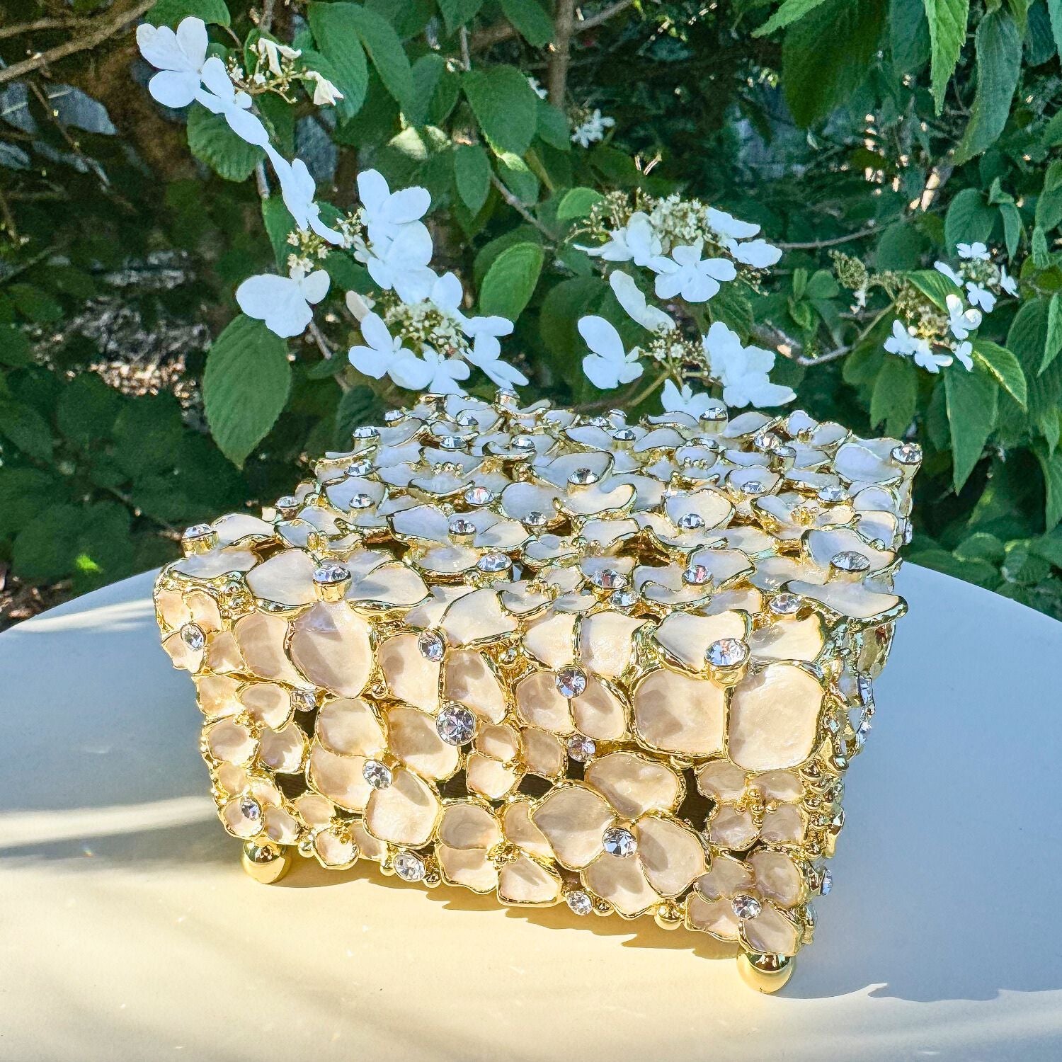 Dogwood Box – OLIVIA RIEGEL®