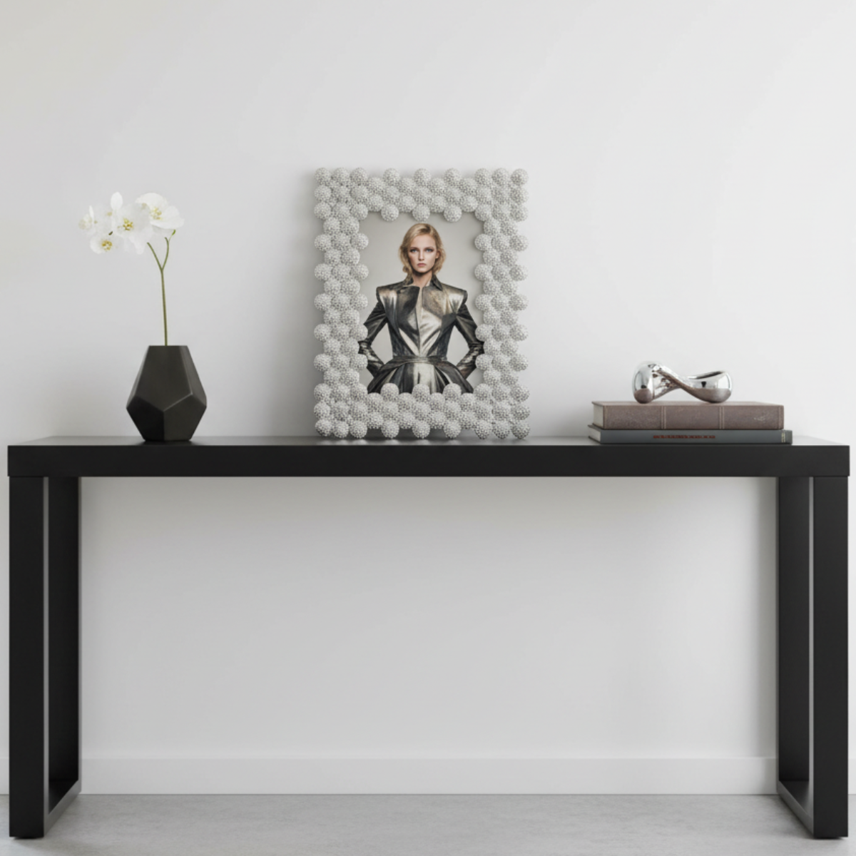 Crystal Marley 5" x 7" Picture Frame | OLIVIA RIEGEL®