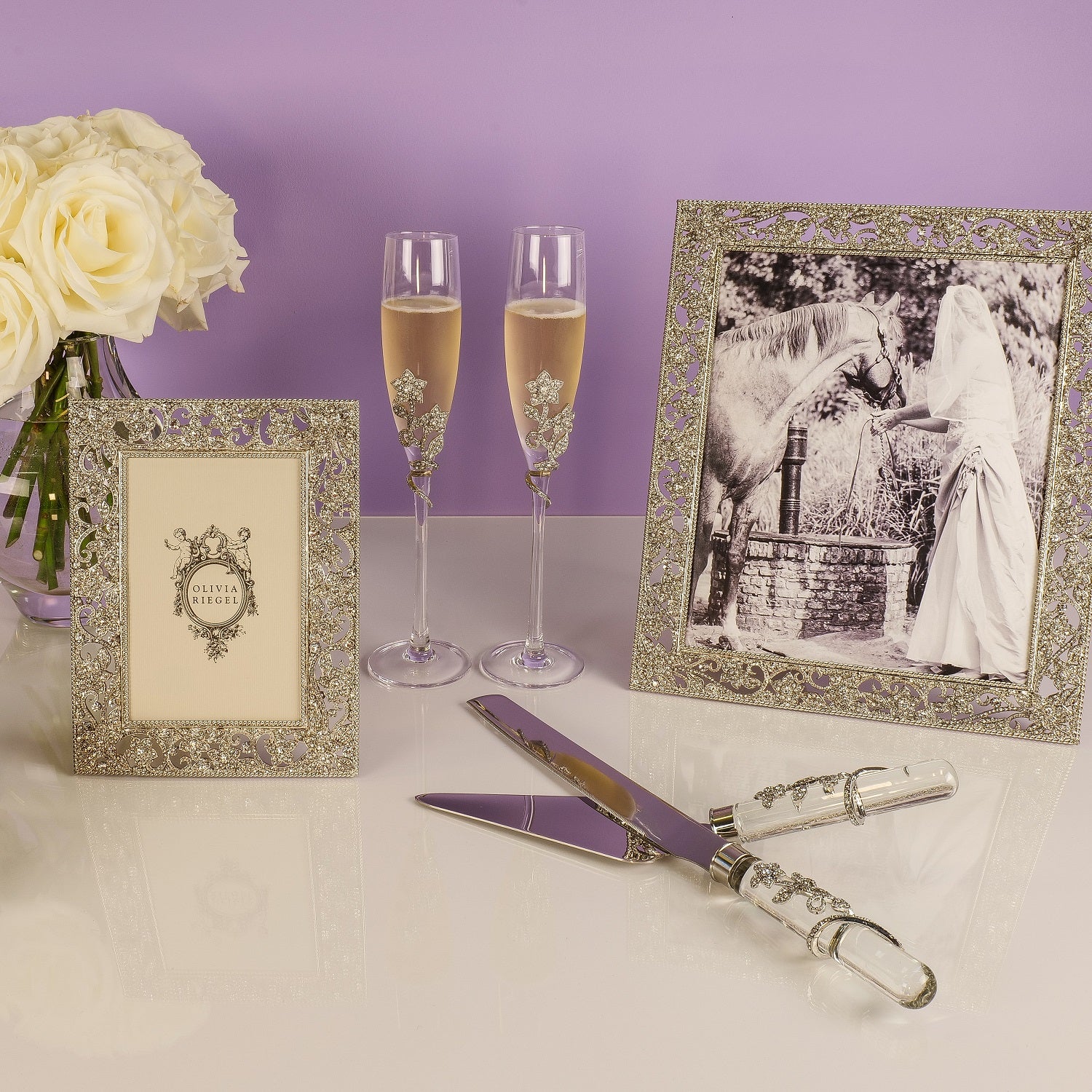 FLORA COLLECTION | OLIVIA RIEGEL®